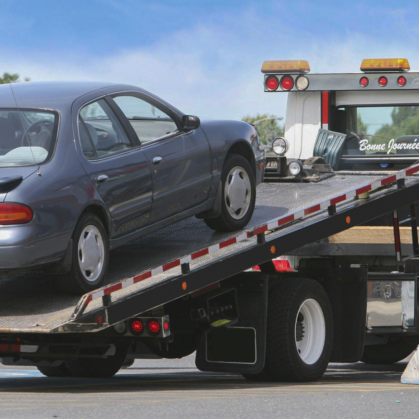 Vehicle Transportation