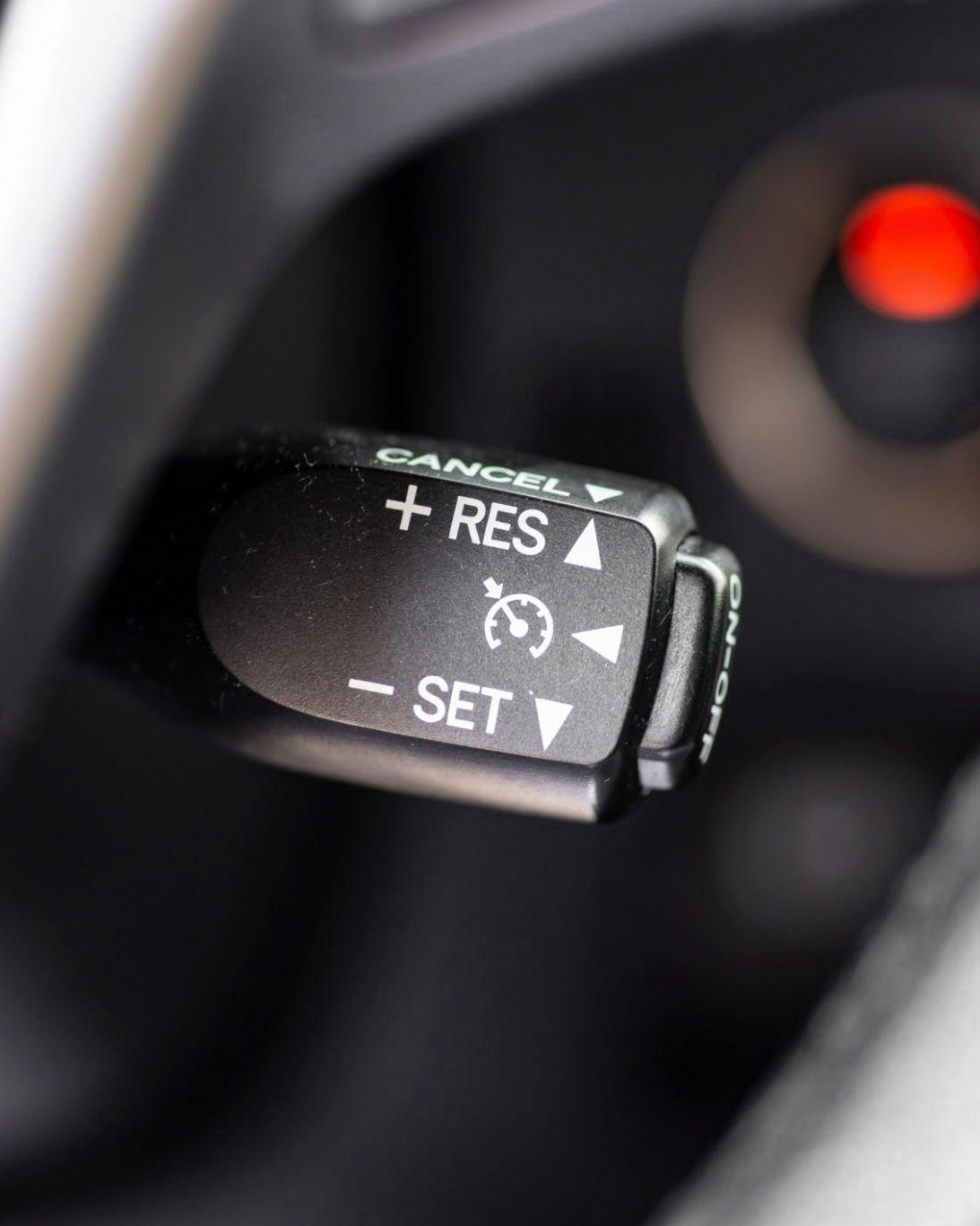 Cruise Control Installation