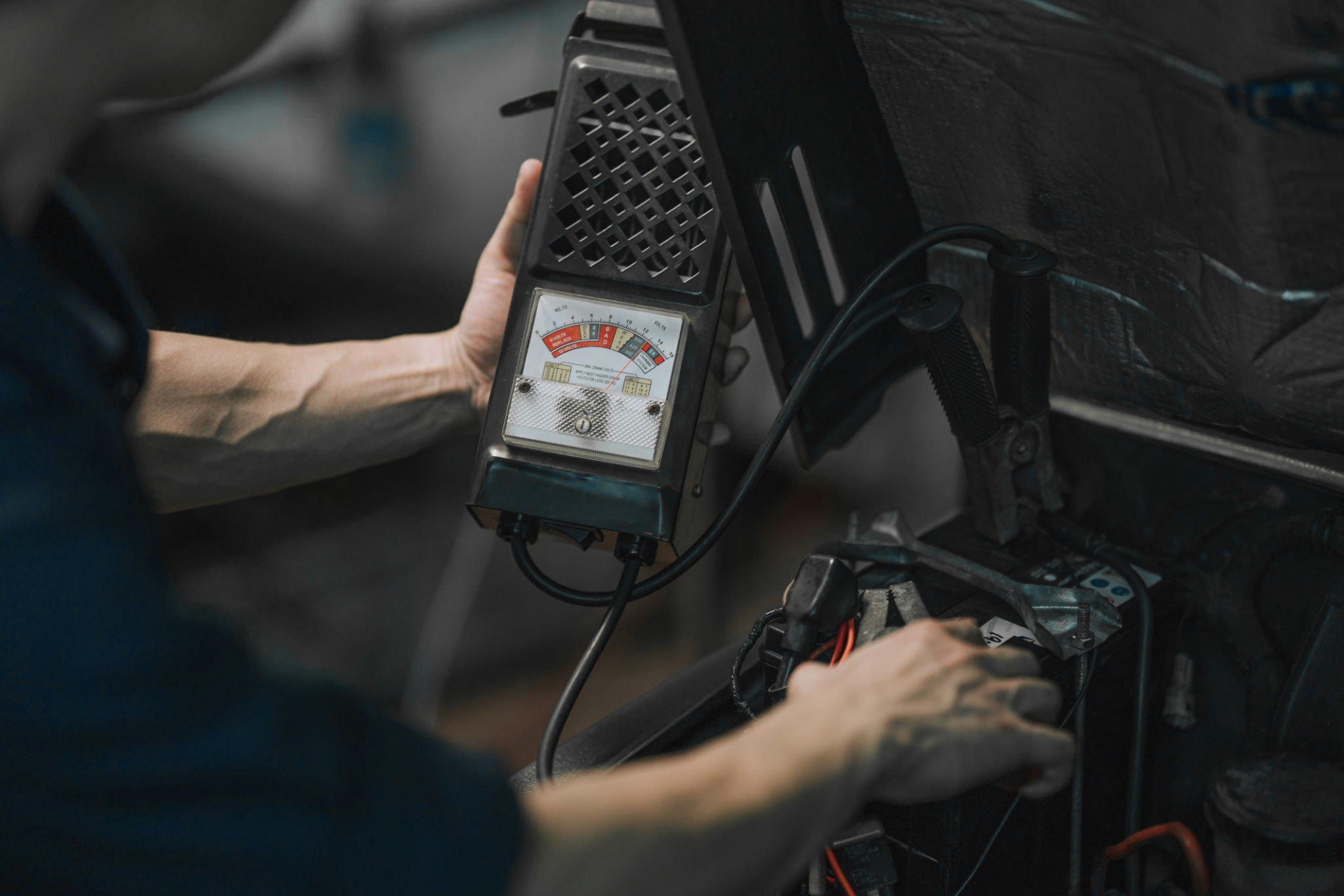 Electrical Diagnostics