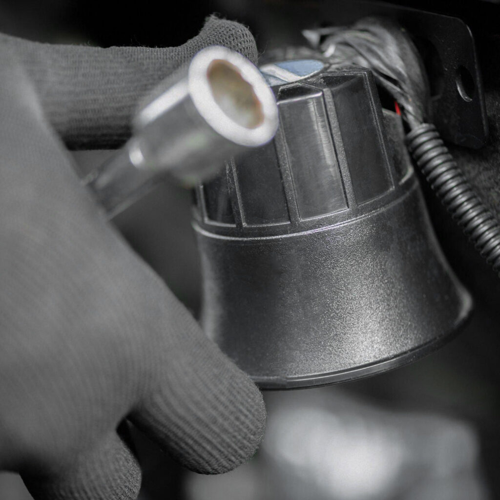 Car Alarms Professional Installation